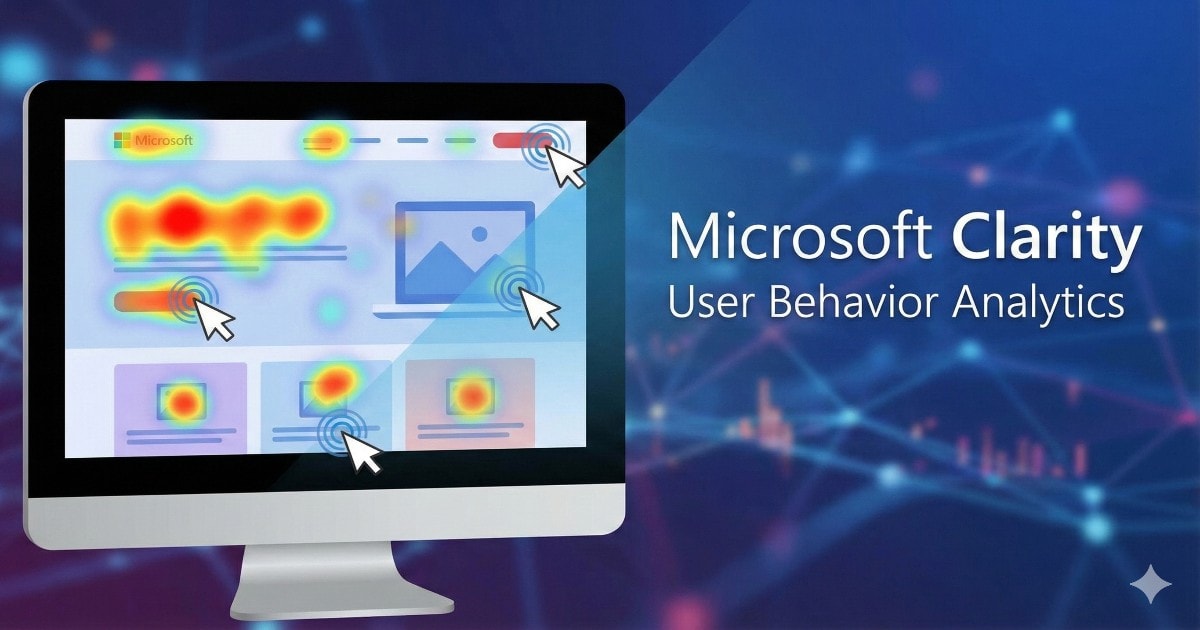 【Microsoft Clarity】完全無料のヒートマップツールでUI/UXを改善する方法 | 株式会社UHDブログ